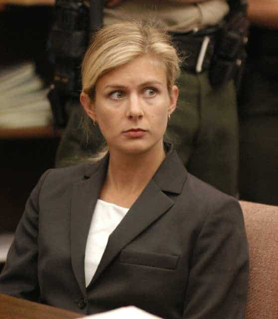 Kristine Rossum killed Greg de Villers: Meth & Affairs