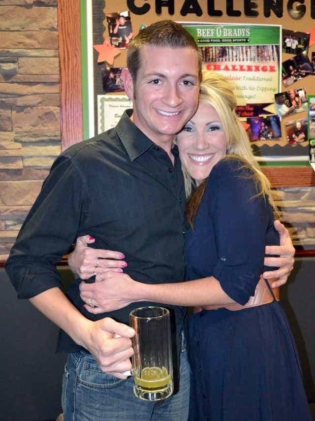 Sabrina Limon: Swingers, Lovers & Dead Husband Robert Limon